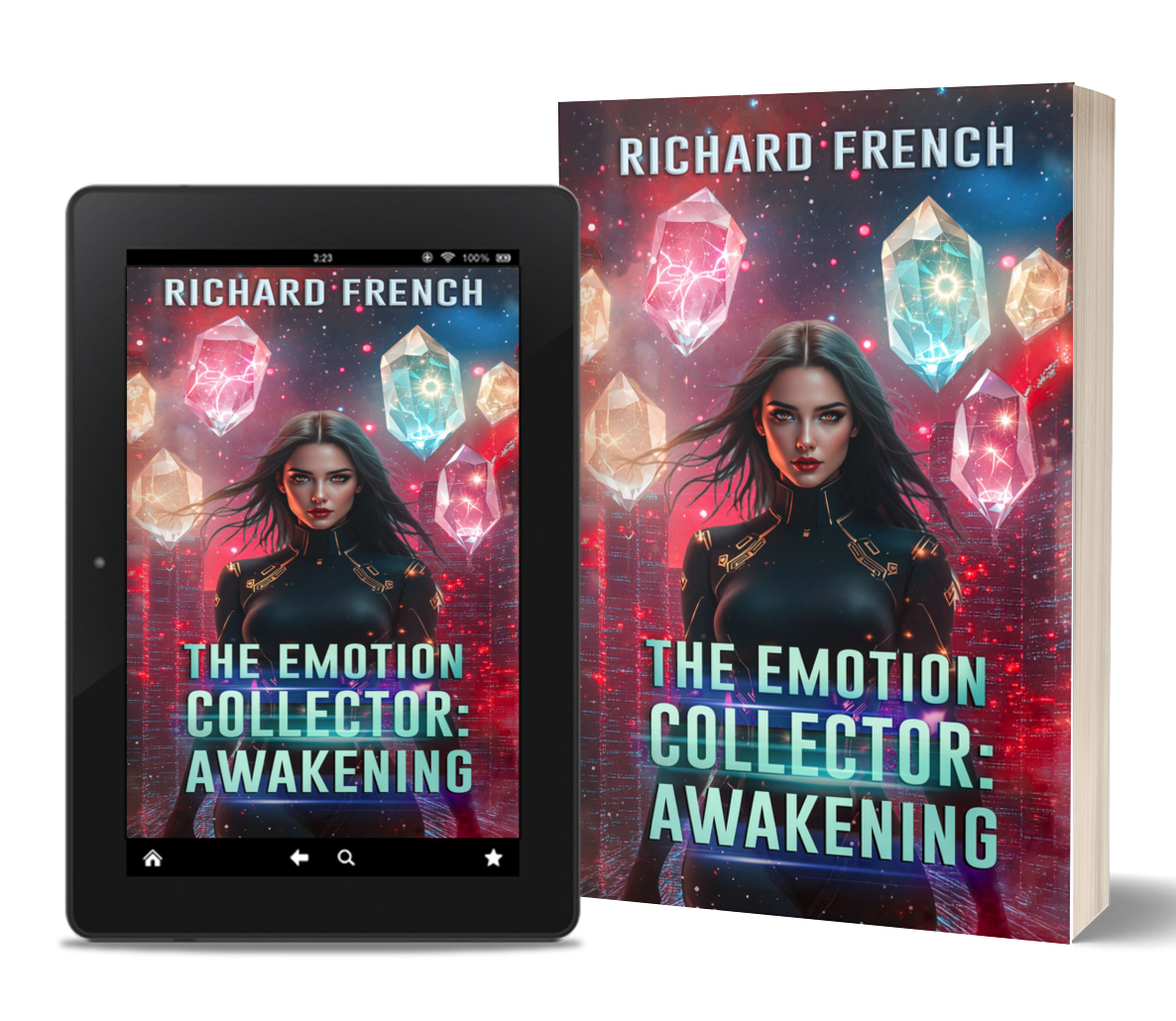 The Emotion Collector Awakening Free Ebook | Richard French