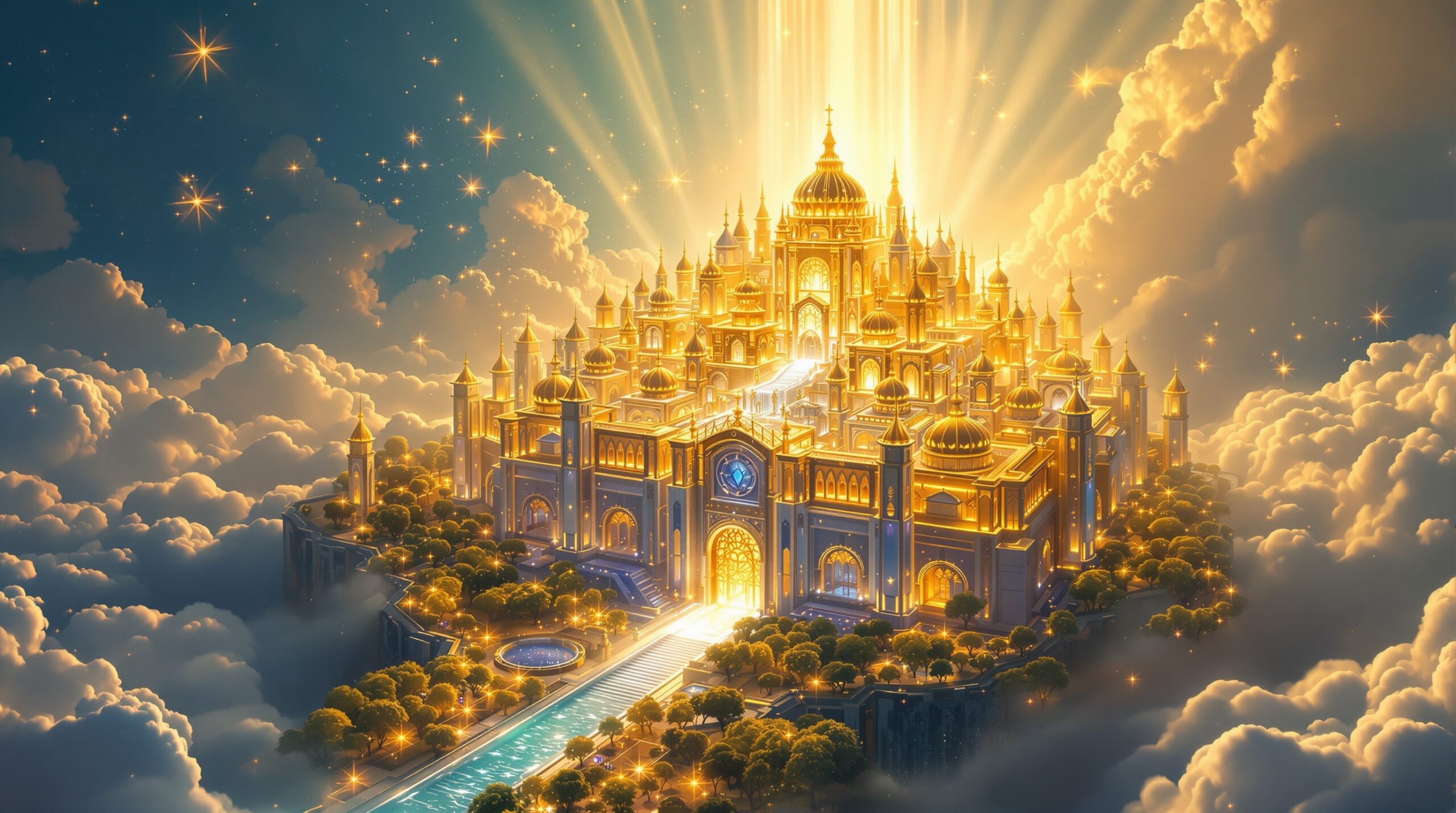 What Is the New Jerusalem in Revelation 21-22? | Richard French